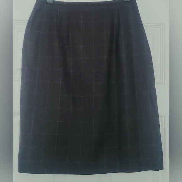 Lauren Ralph Lauren | Skirts | Lauren Ralph Lauren 0 Worsted Wool ...